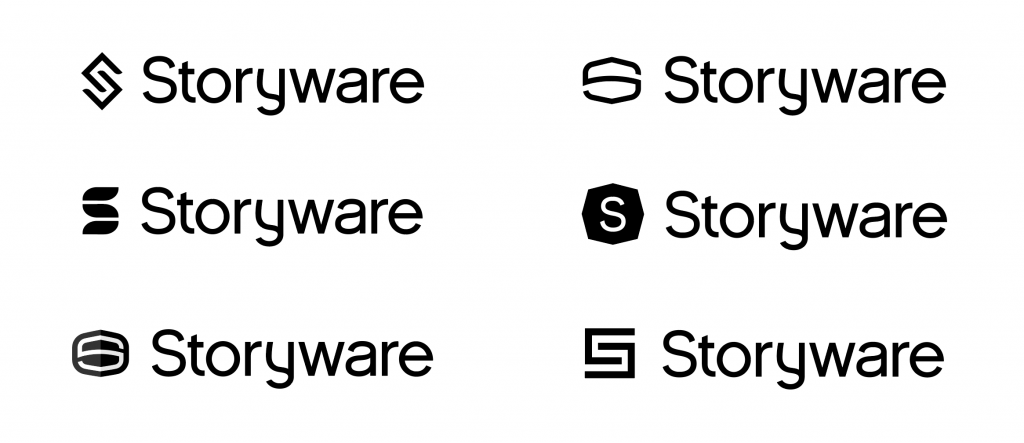 Rebrand Recapped: Our Icon · Storyware