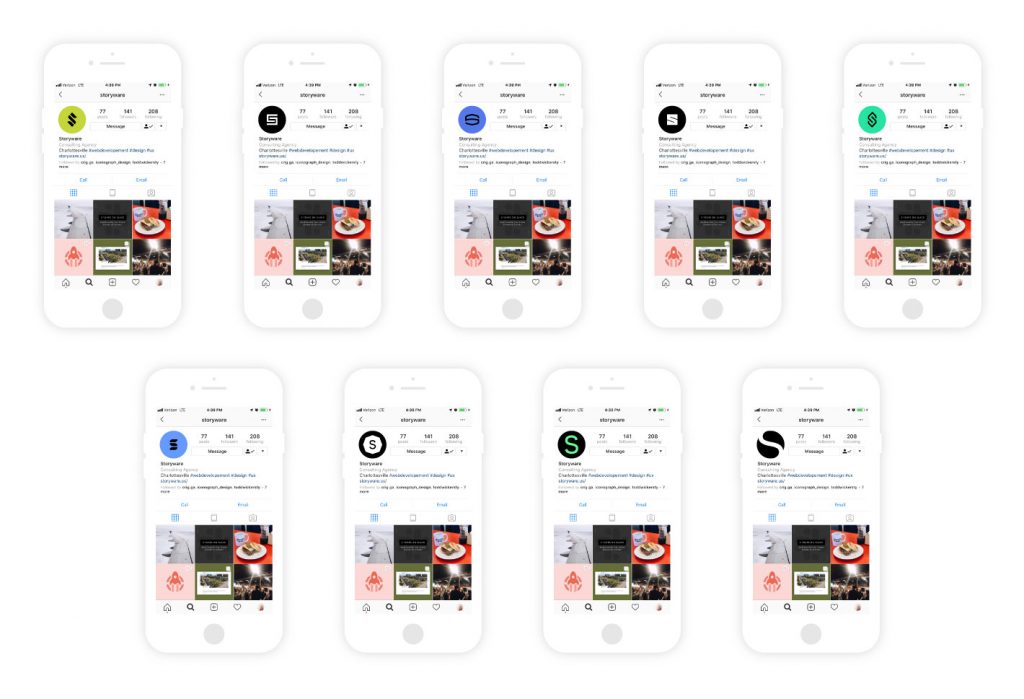 Rebrand Recapped: Our Icon · Storyware