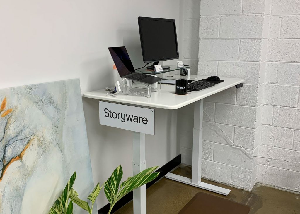 Managing a Repetitive Stress Injury (RSI) as a Web Developer · Storyware