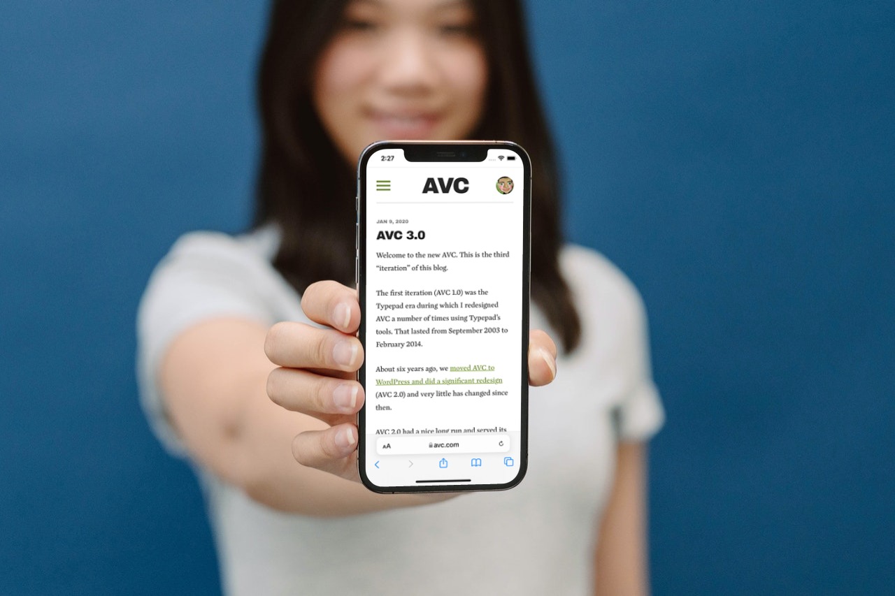 AVC · A Storyware case study