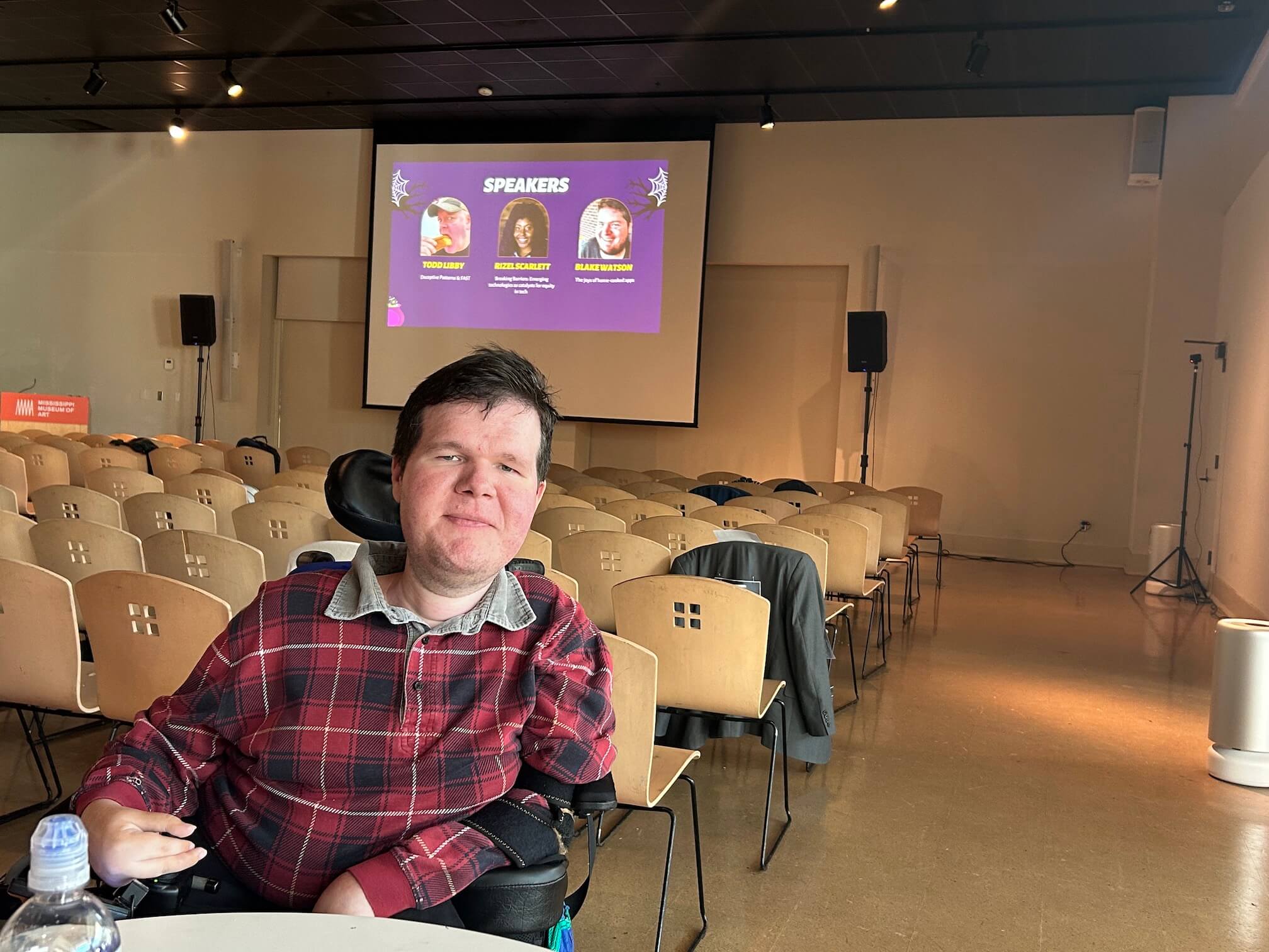 Reflecting on Accessibility at MagnoliaJS 2023 · Storyware