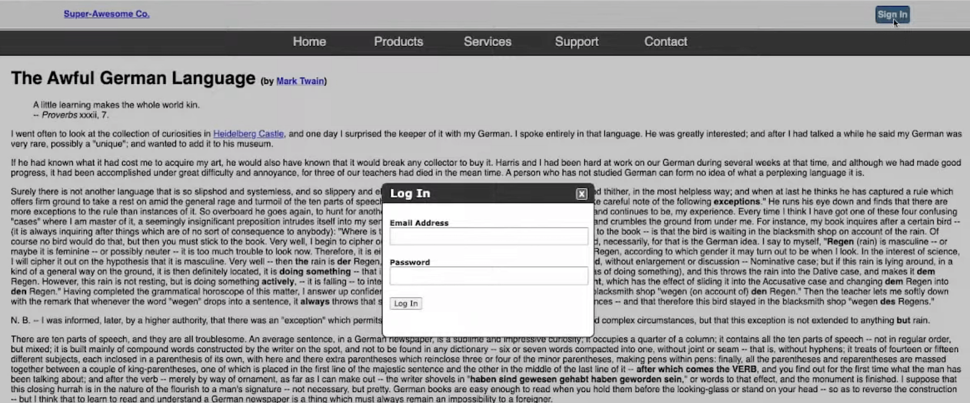 Reflecting on Accessibility at MagnoliaJS 2023 · Storyware